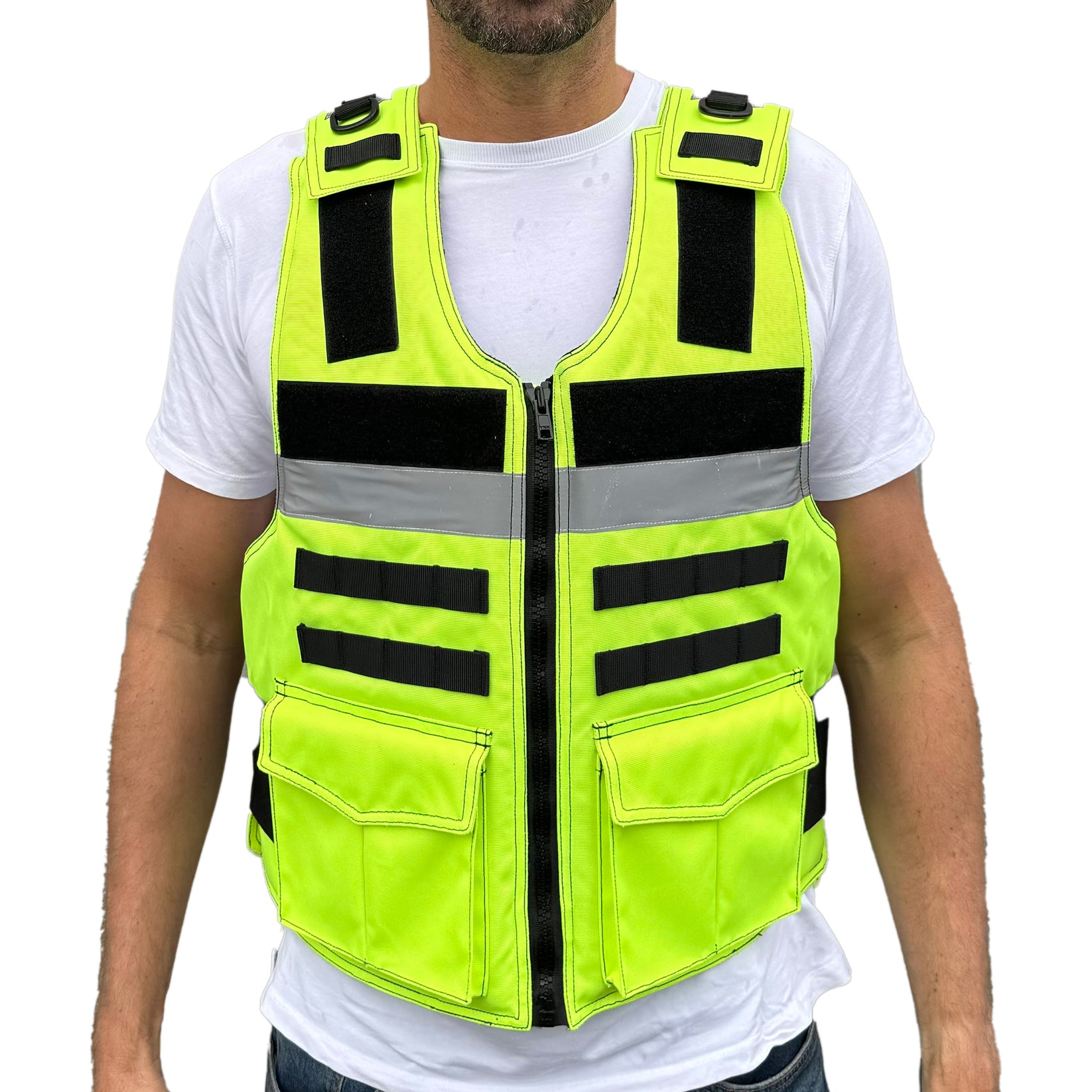 Security Stab Vest | Stabproof Jacket | New Zealand - Armasure NZ